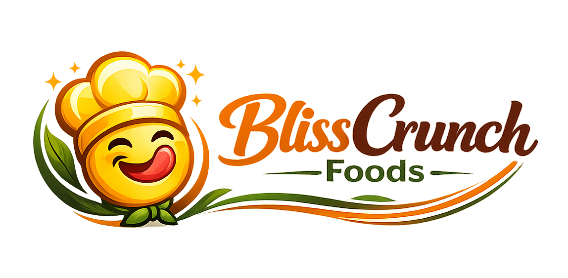 BlissCrunch Foods - Premium Indian Sweets & Snacks Online | Mumbai